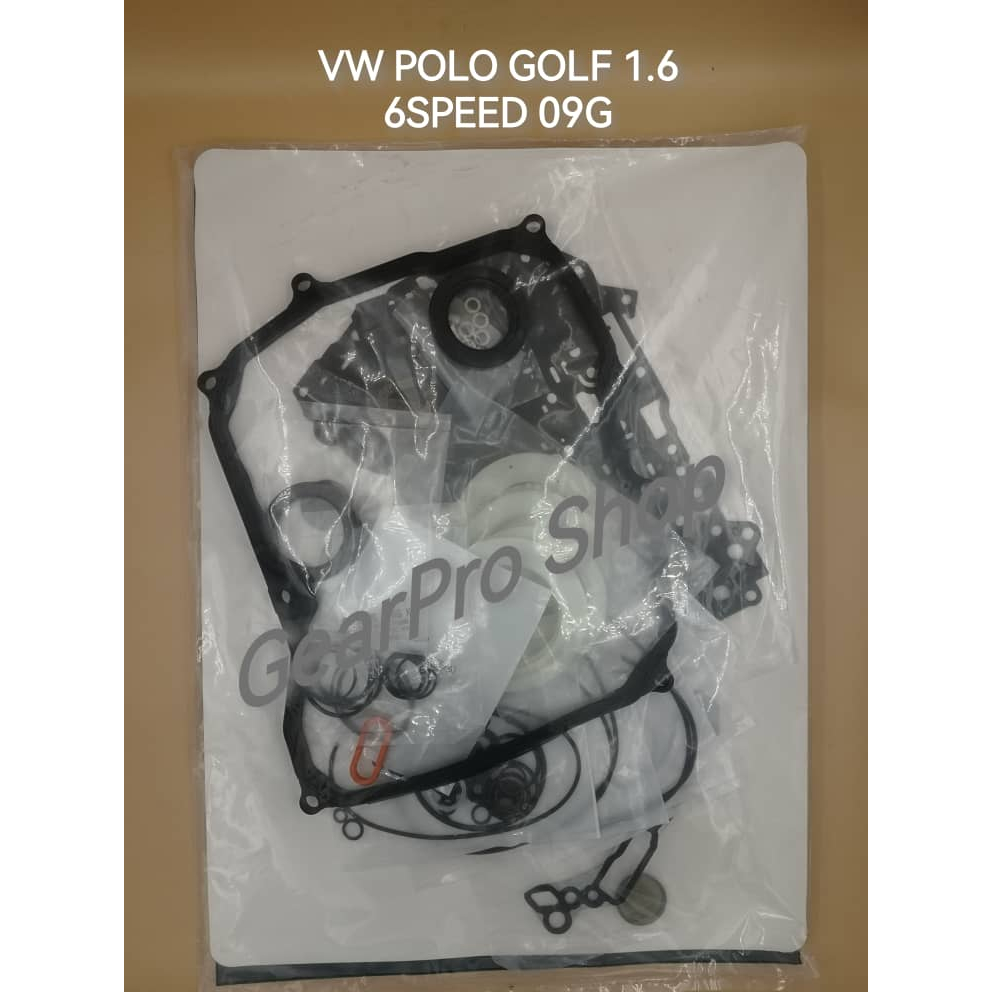 MINI COOPER S R53 R56 VW VOLKSWAGEN POLO GOLF JETTA 1.6 TF60SN 09G 6SPEED AUTO TRANSMISSION ...