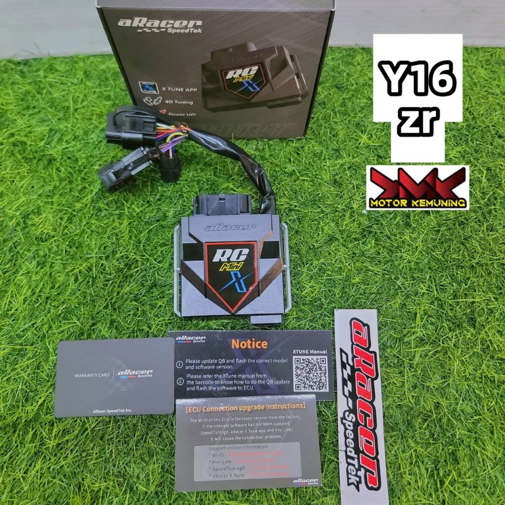 ARACER ECU MINI-X MINI X MINIX XMAX Y15 Y16 GSXR150 RS150 NVX ADV150 ...
