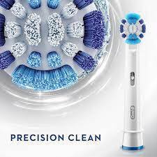Oral B Original Precision Clean Brush Head Refills Oral B Power ...