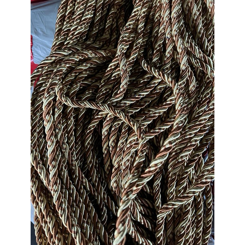 8mm Tali sofa/ curtain string / rope 100 meter | Shopee Malaysia