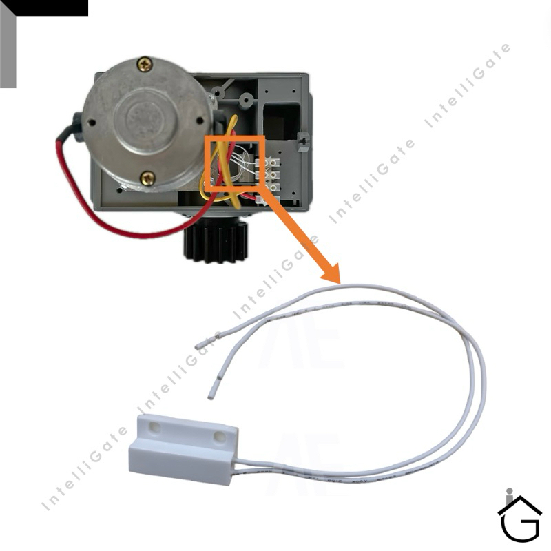 AUTOGATE MAGNETIC SENSOR COUNTER FOR DC SLIDING MOTOR | Shopee Malaysia