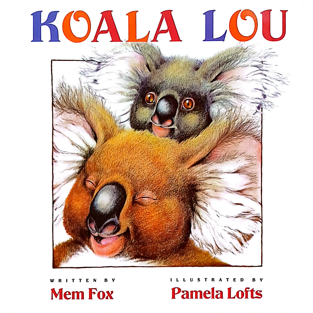 Koala Lou by Mem Fox | Shopee Malaysia