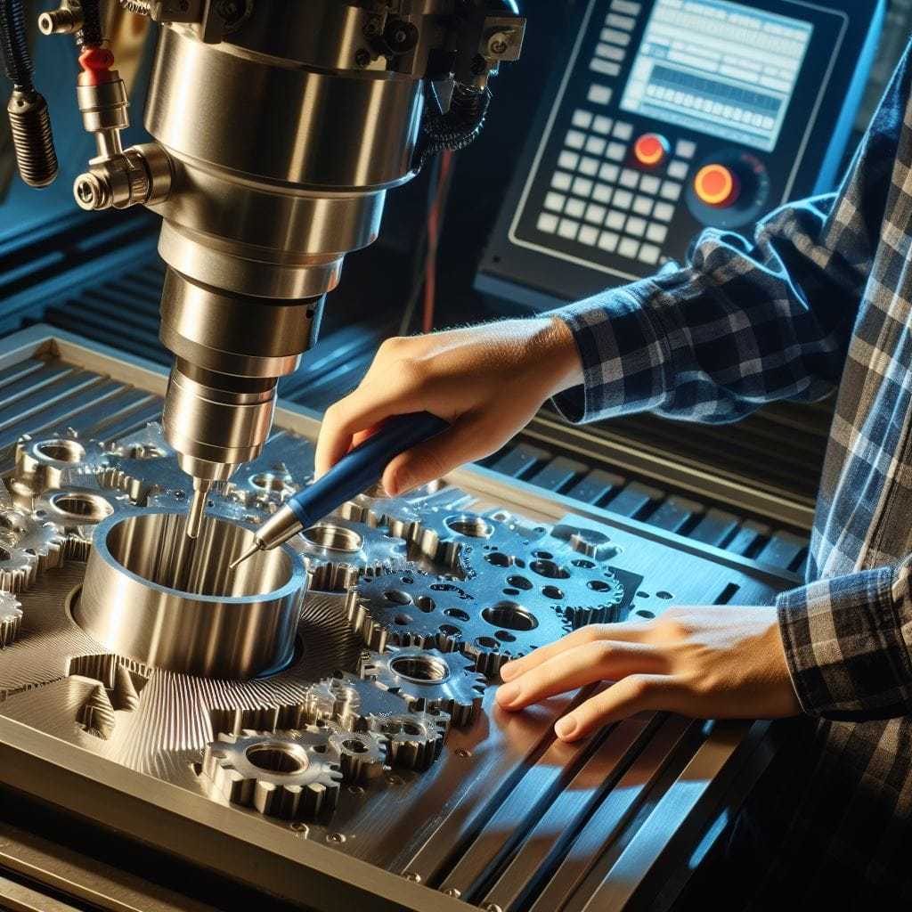 Premium Sheet Metal & CNC Machining Fabrication Services - Customized ...