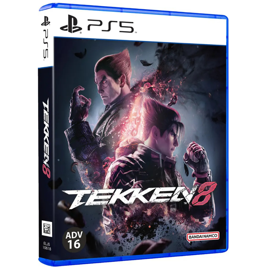 PS5: Tekken 8 [R3/ENG] | Shopee Malaysia