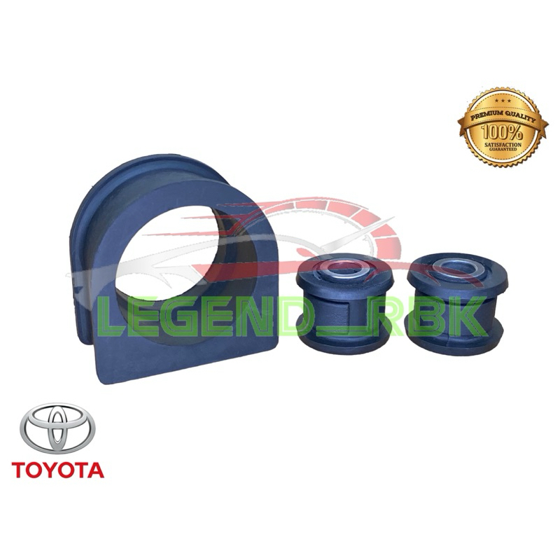 (3PCS) TOYOTA IPSUM SXM10 STEERING RACK RUBBER BUSH SET (PREMIUM ...