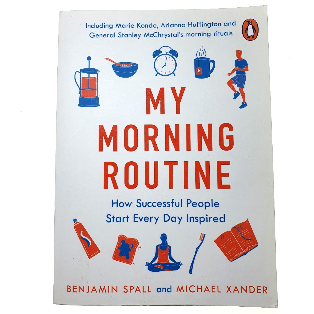 My Morning Routine How Successful People Start Every Day Inspired ...