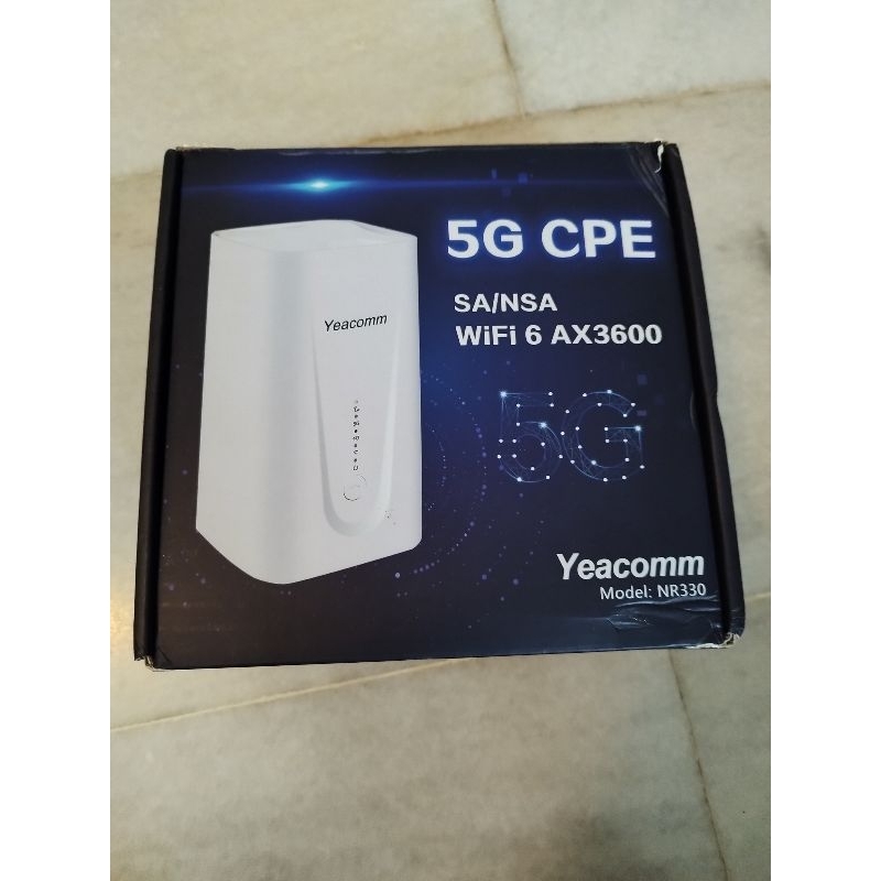 Yeacomm NR330 MODIFIED 5G WIFI MODEM MCMC CERTIFIED | Shopee Malaysia