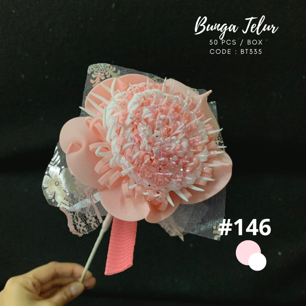 Bunga Telur Exclusive Pelamin | Kenduri Kawin Aqiqah | Decoration ...