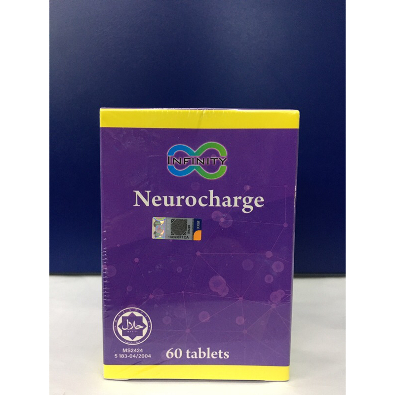 Infinity Neurocharge 60’s | Shopee Malaysia