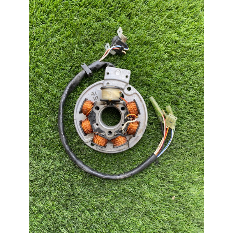 coil magnet yamaha touch 125 masuk yamaha 125 padu | Shopee Malaysia
