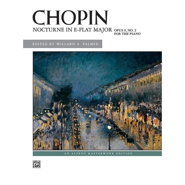 Chopin: Nocturne in E-flat Major, Opus 9, No. 2 | Shopee Malaysia