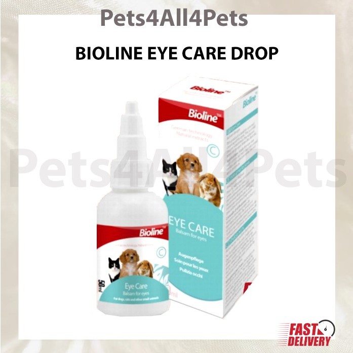 Bioline Eye Care Drop ( 50ml ) | Shopee Malaysia