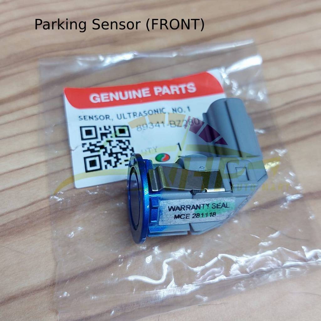 PERODUA ALZA 2019 / PERODUA ARUZ 2017 REVERSE SENSOR / PARKING SENSOR ...