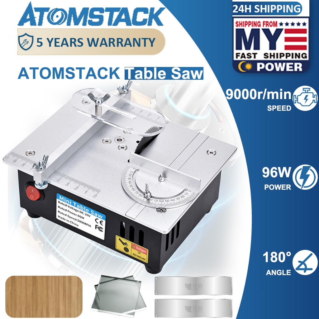 Table Saw Mini Multi-function Electric Saw Woodworking Table Saw ...