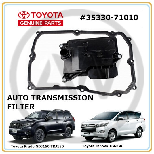 Toyota Innova TGN140 2016-2025 Land Cruiser Prado GDJ150 TRJ150 Auto ...