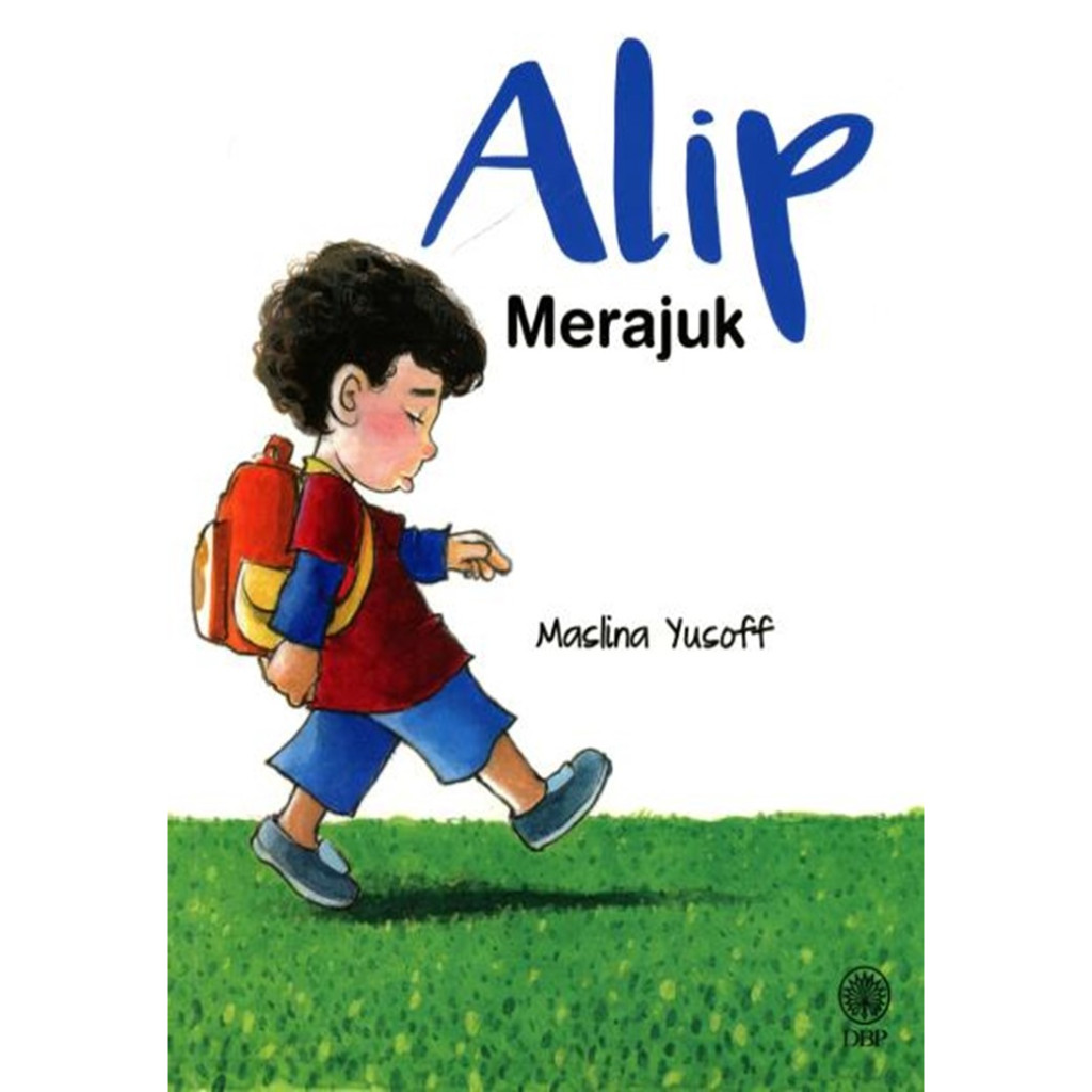 Alip Merajuk (Penulis: Maslina Yusoff) | Shopee Malaysia