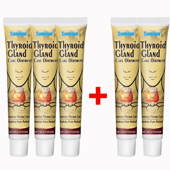 Thyroid-Thyroid cream-Thyroid Nodule Ointment 20g Thyroiditis Pain ...