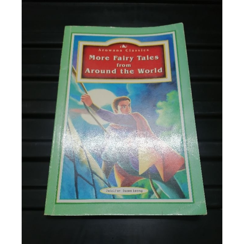 MORE FAIRY TALES FROM AROUND THE WORLD (RM 4.00 EXCLUDE POSTAGE ~ SBP ...