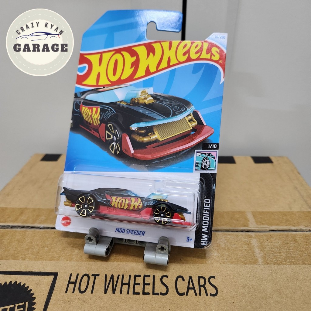 Hot Wheels Fantasy Mob Speeder Diecast Toys Car for Boys Collectibles ...