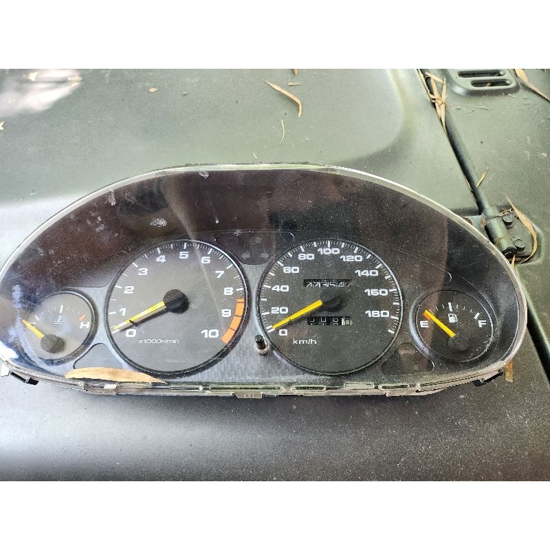 HONDA INTEGRA DC2R B18C Speedometer | Shopee Malaysia