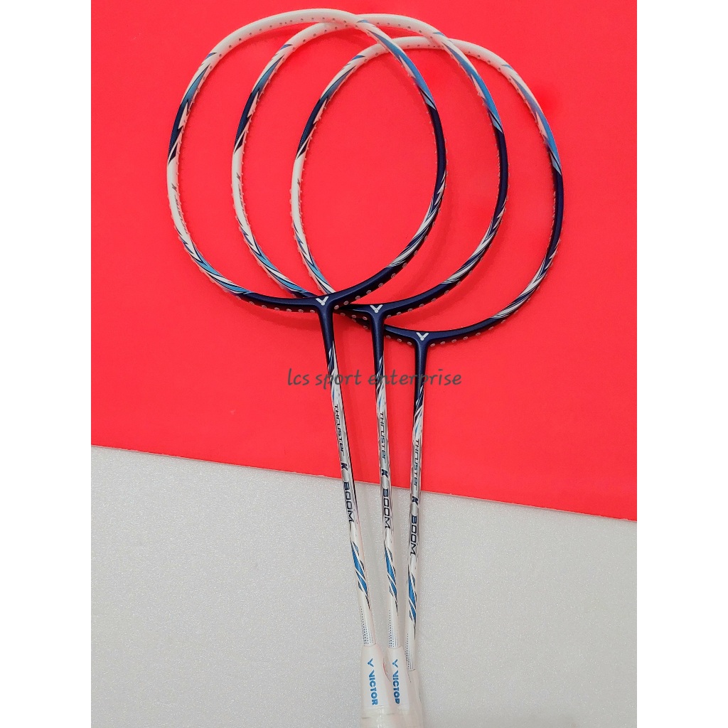 Victor Thruster K Boom Badminton Racket TK-Boom | Shopee Malaysia