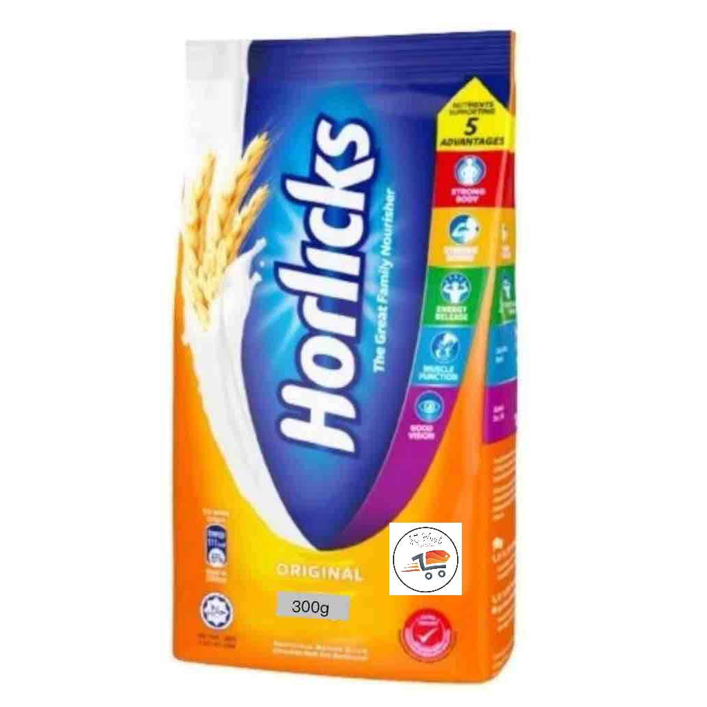 Horlicks Original 360g / 200g | Shopee Malaysia