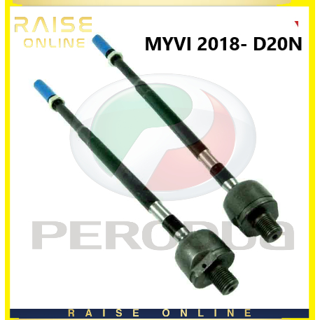 ( 100 % GENUINE ) ORIGINAL PERODUA RACK END MYVI 2018- D20N D20 (PRICE ...
