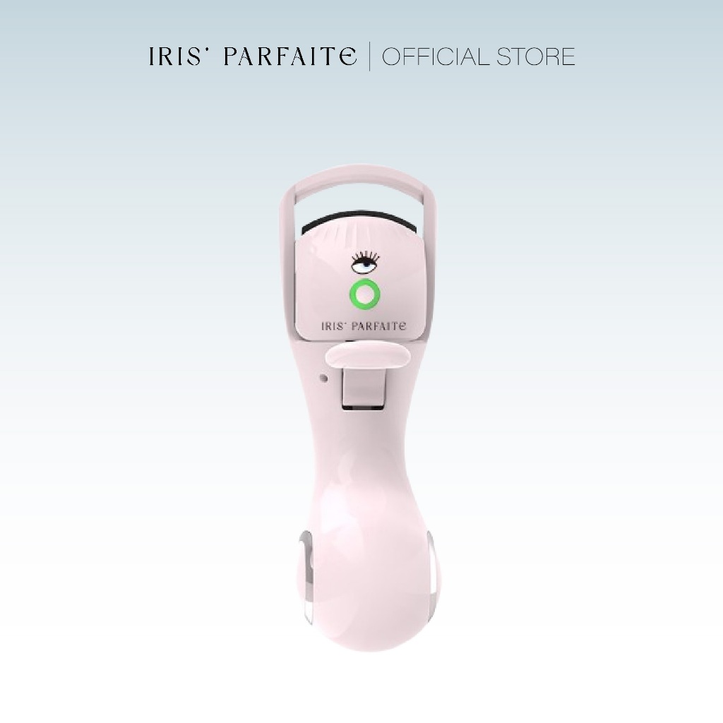 IRIS PARFAITE ELECTRIC EYELASH CURLER | Shopee Malaysia