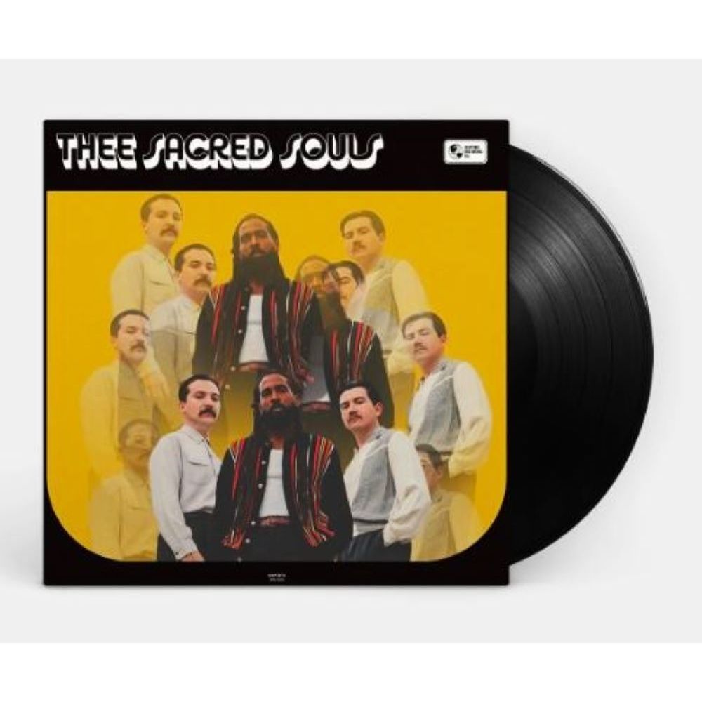 Thee Sacred Souls - Thee Sacred Souls ( Unlimited Black Vinyl Edition ...