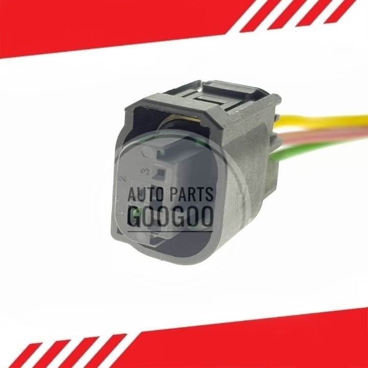 PROTON WIRA VDO MAP SENSOR SOCKET 3PIN | Shopee Malaysia