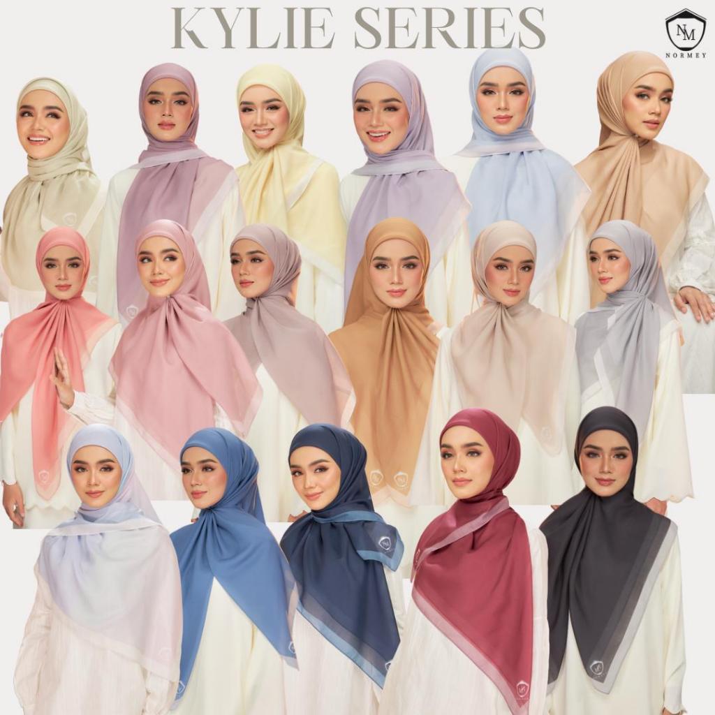 NORMEY KYLIE BAWAL PLAIN | Shopee Malaysia