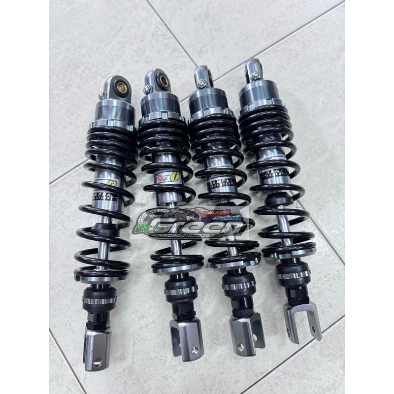 💥ABSOBER G@ZI GRED THAILAND PCX / NVX V1 / NVX V2 / N-MAX / NOUVO LC /X ...