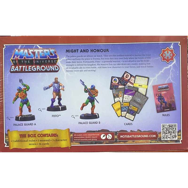 Masters of the Universe : Battlegrounds - Masters of the Universe ...