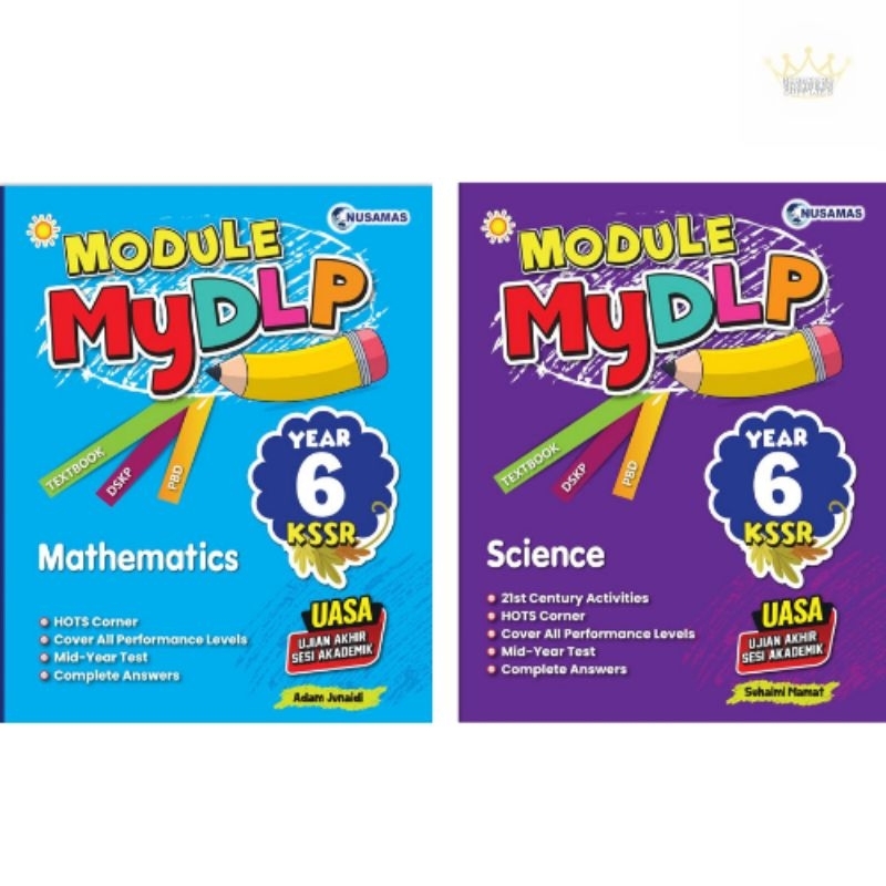 [2024] Activity Book Module My DLP Dual Language Programme Mathematics ...
