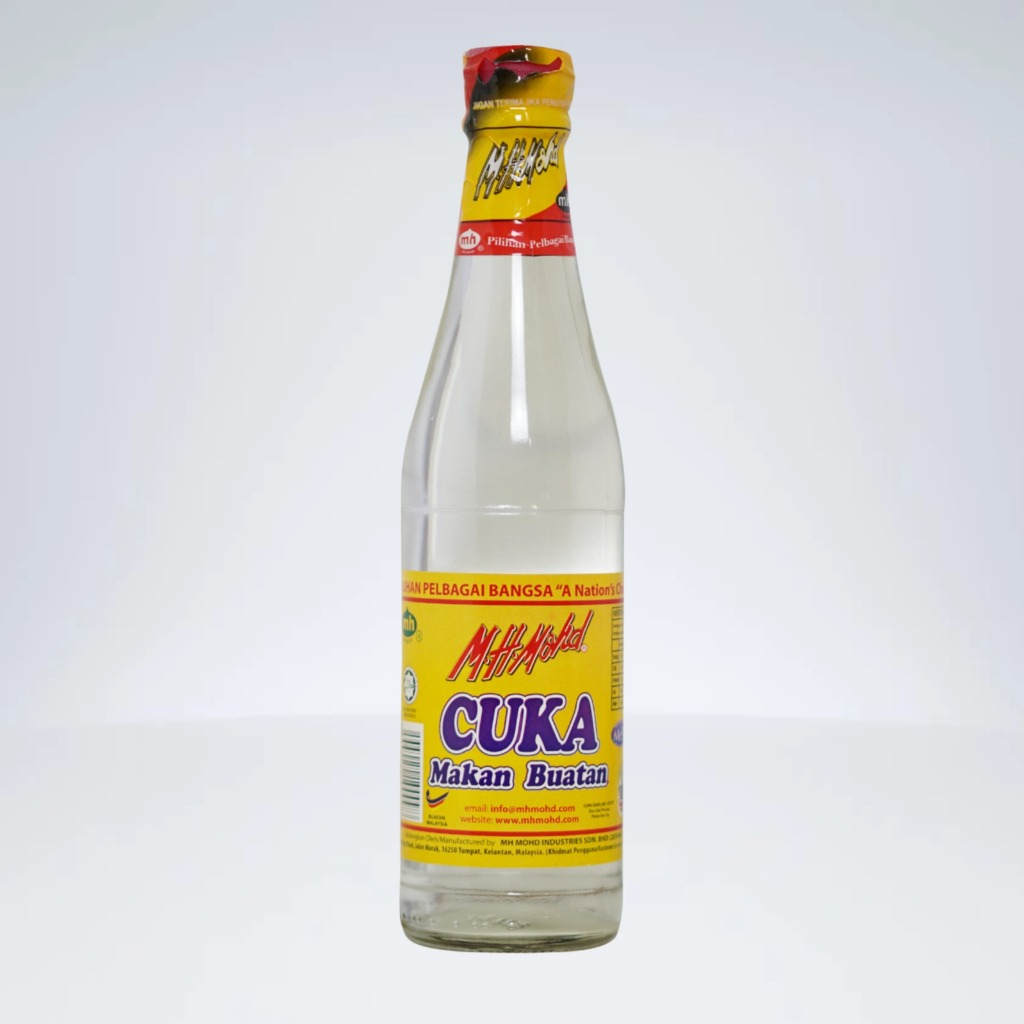 Cuka Buatan MH Mohd 320ml | Shopee Malaysia