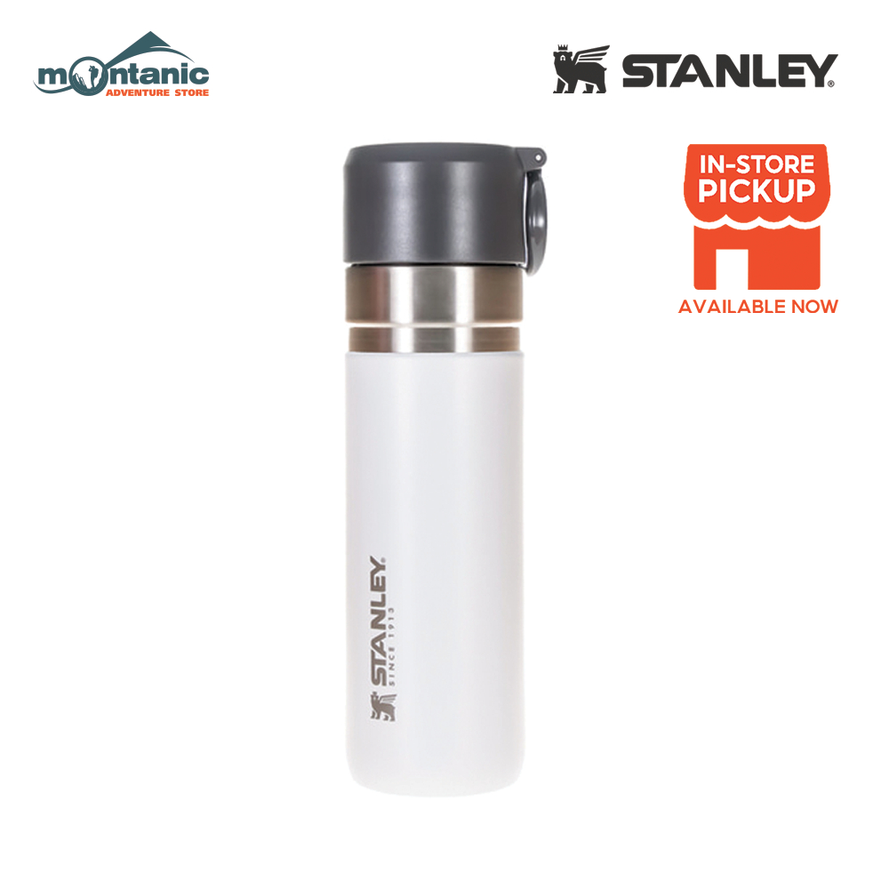Stanley Go Slim Bottle - 16oz Leakproof Thermos Tumbler Flask Botol Air ...