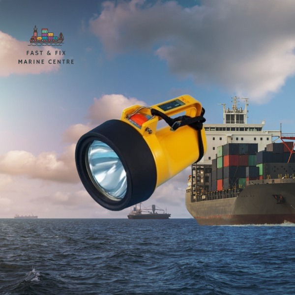 PORTABLE EXPLOSION PROOF LAMP MODEL : DF-6 ( IMPA CODE: 330611 ...