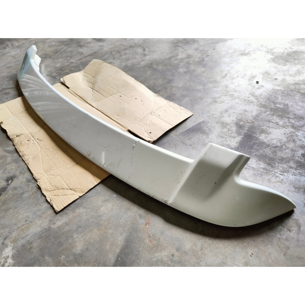 JDM Honda Freed GB3 GB4 Spoiler Wings Wing White Colour | Shopee Malaysia