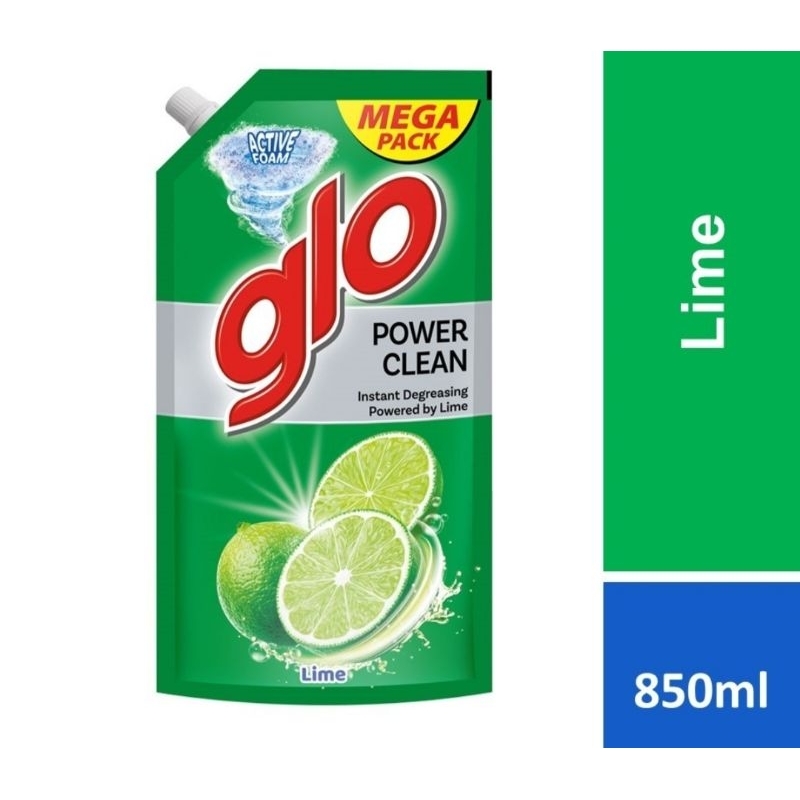GLO REFILL PACK 850ML MEGA PACK | Shopee Malaysia