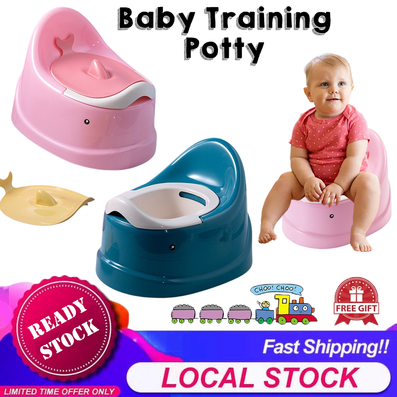[Choo Choo Toy] Baby Potty Training Toilet Potty Train Baby Toilet Seat ...