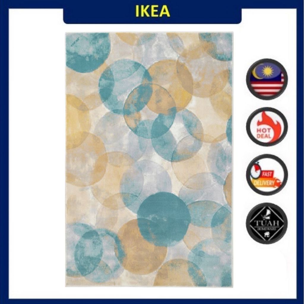 IKEA UTTAG Rug (160x230 cm) | Shopee Malaysia