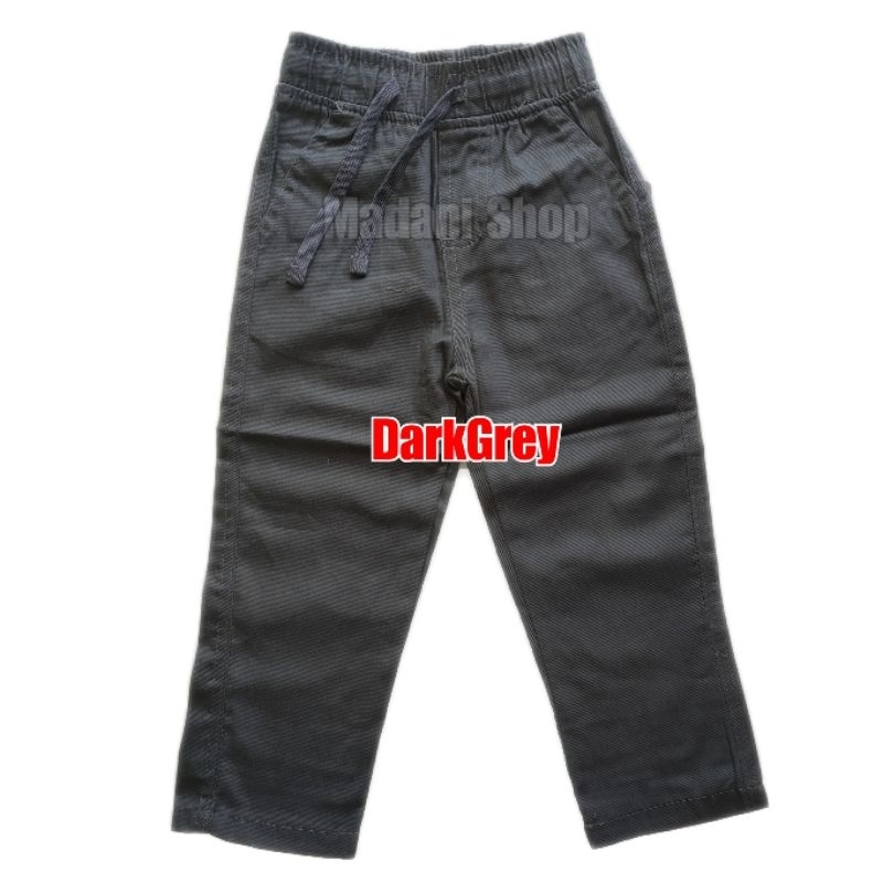 Slack Kids Unisex (Size 2-Size 12) | Shopee Malaysia