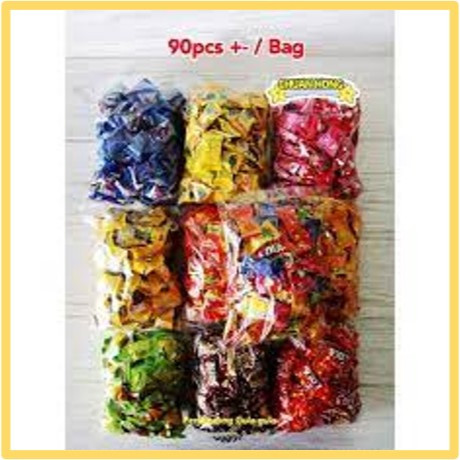 JOVY FRUITS Assorted Fruit Candy l Vs Go 5000 | Shopee Malaysia