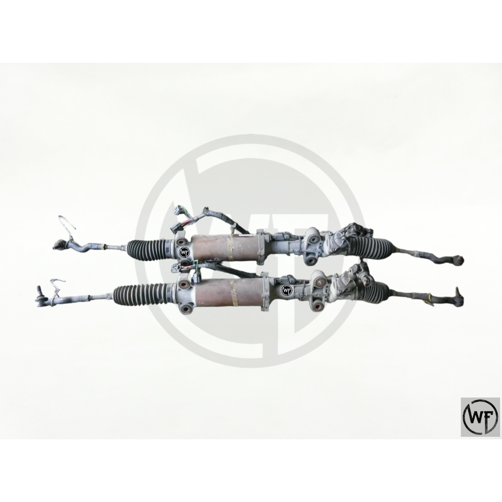 Mazda RX8 RX-8 SE3P FE3S Electric Power Steering Rack SHOWA USED - F151 ...