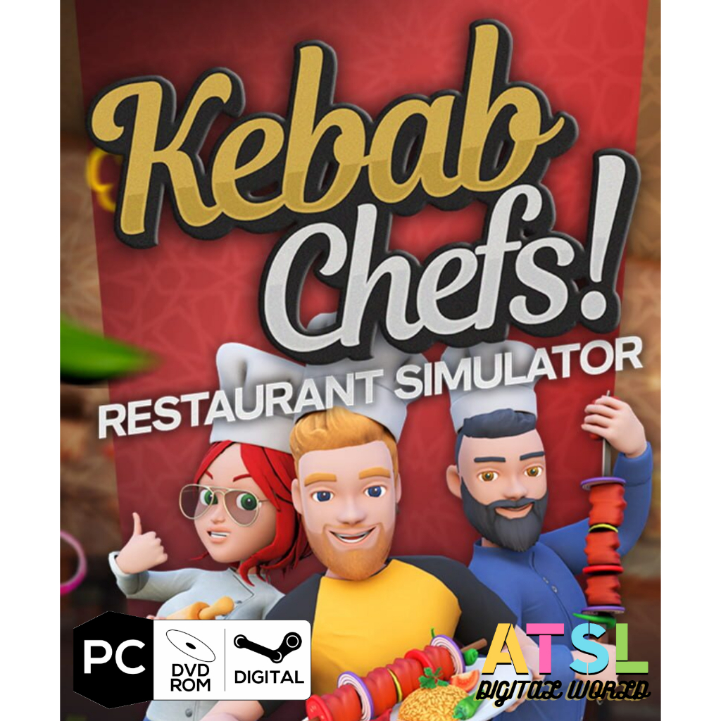 [Original PC Game] Kebab Chefs! - Restaurant Simulator (v0.4 ...