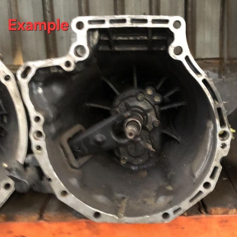 Mazda Bongo lorry B2200 B2500 manual gearbox Rebuild transmission Lori ...