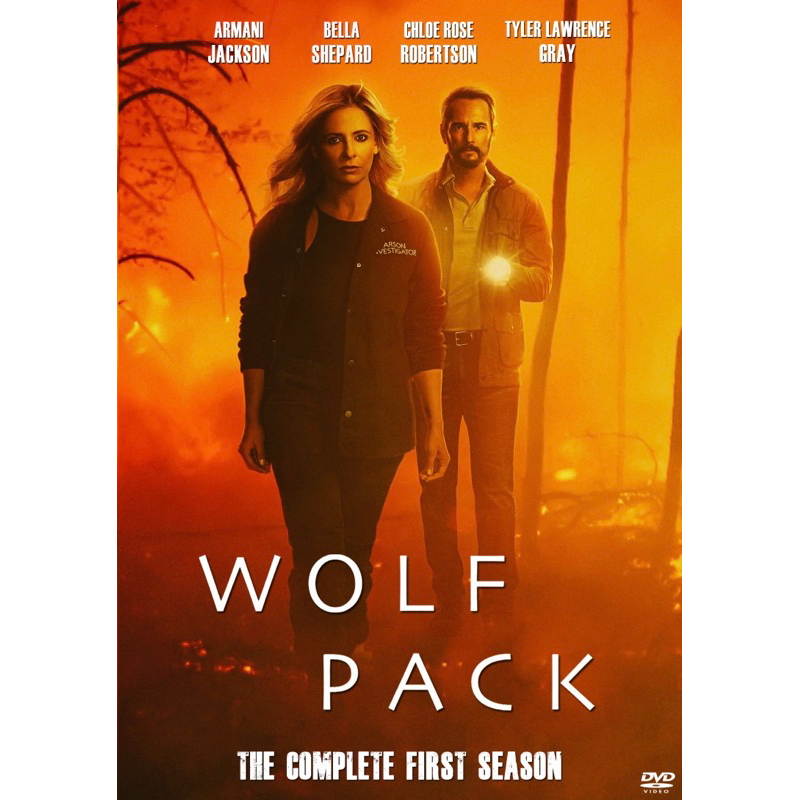 Wolf Pack (2023) HD Subtitles (欧美剧) | Shopee Malaysia