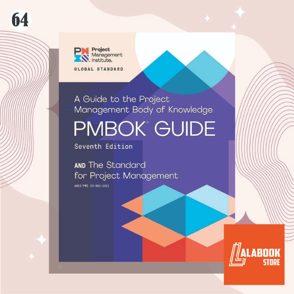 [64] PMP A Guide to the Project Management Body of Knowledge PMBOK Guide, 7th Edition | Shopee ...