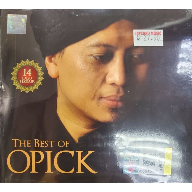 Opick - The Best Of (CD) | Shopee Malaysia