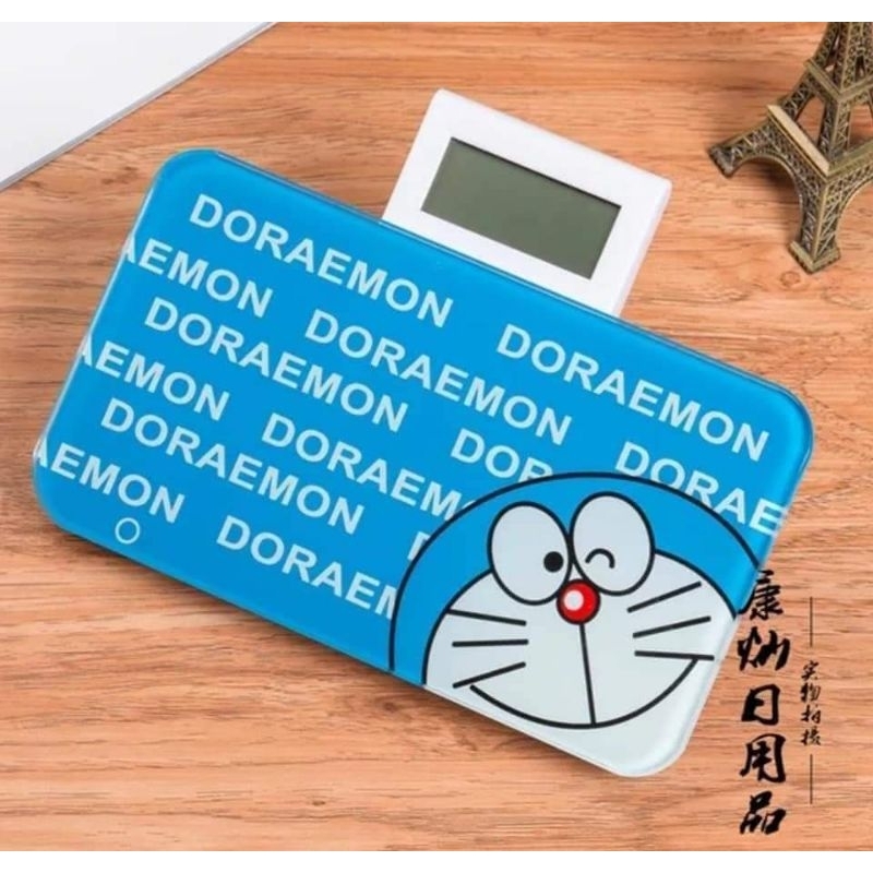 KT3854 Cartoon pull-out scale mini scale 卡通抽拉秤迷你体重秤 Skala mini skala ...